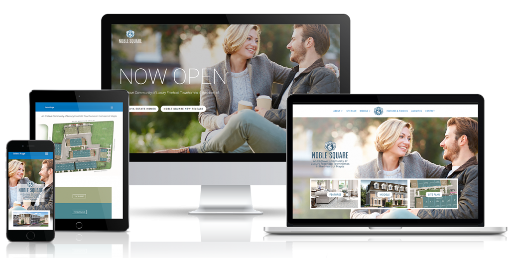 Noble Square - VICTORY DESIGN